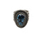 Tommy Jackson Ring of Apache Blue Turquoise – Turquoise & Tufa